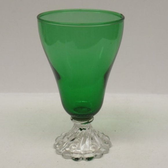 Fire King | Dining | Anchor Hocking Fire King Forest Green Burple 5 ...